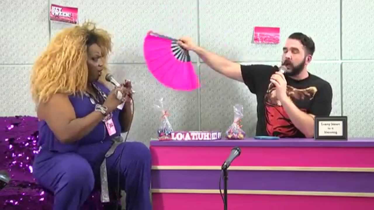Hey Qween! Live From RuPaul's DragCon | Hey Qween - YouTube
