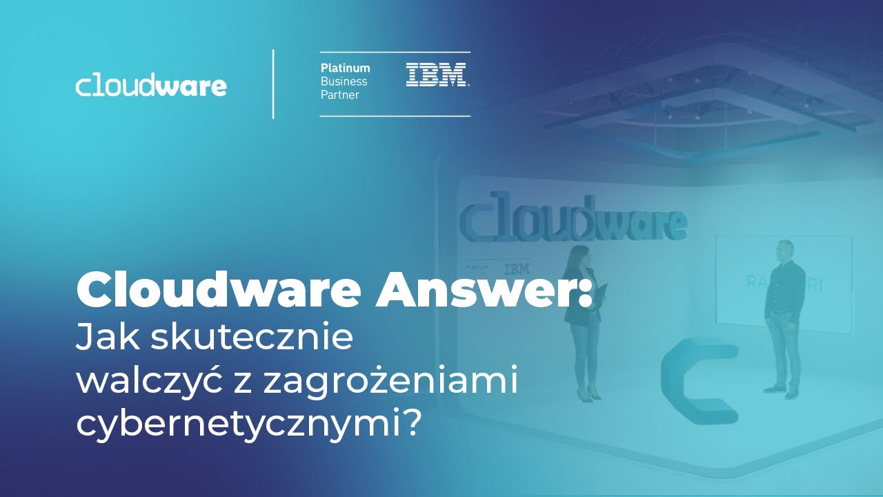 Cloudware Answer | Jakie korzyści biznesowe daje Randori od IBM? - YouTube