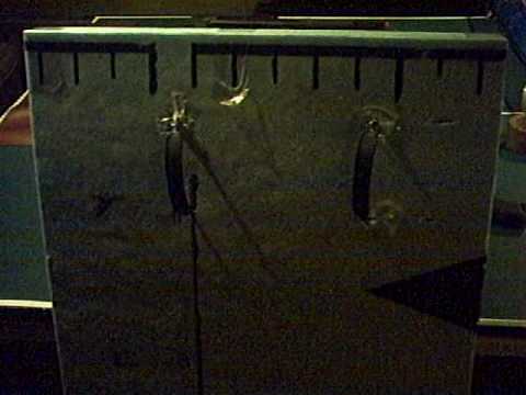 Airsoft Riot Shield Made Easy! - YouTube