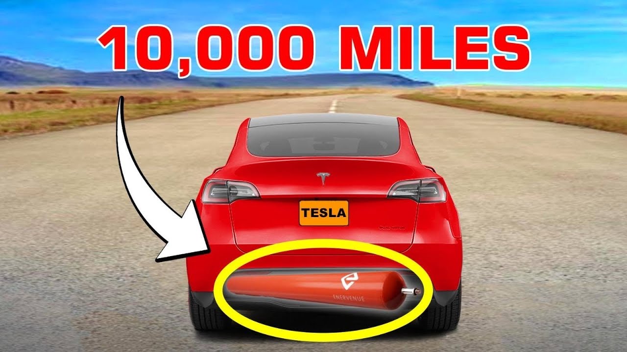 How NASA's Battery Tech is Changing Renewable Energy Storage - YouTube