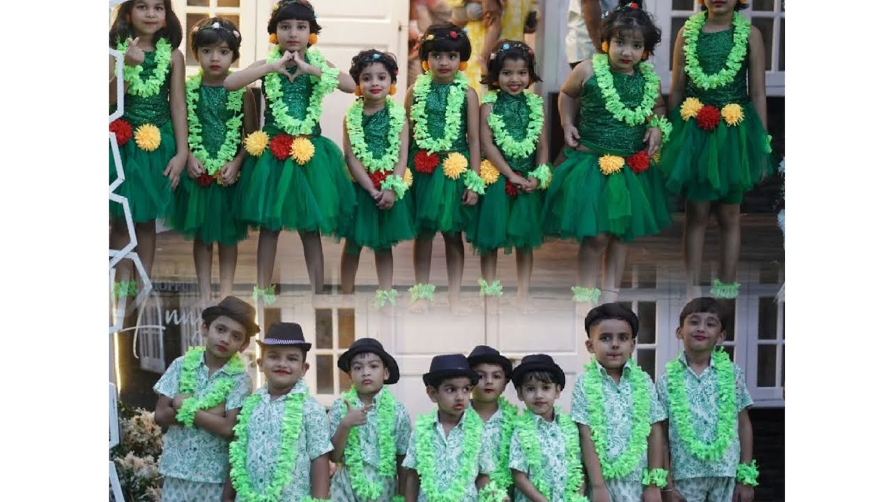 YA YA MAYYA YA - GOAN FOLK DANCE | KIDS DANCE PERFORMANCE #goandance # ...