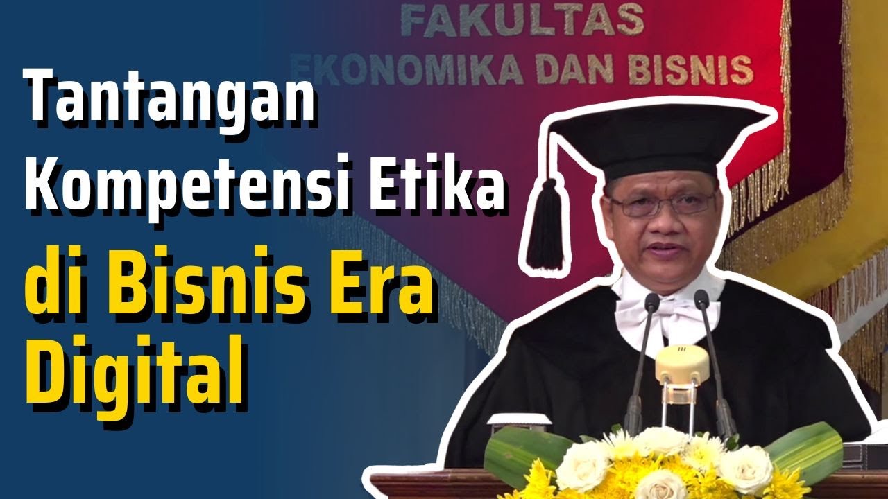 Pengukuhan Prof. Dr. Supriyadi, M.Sc., CMA, CA., Ak. , Guru Besar ...