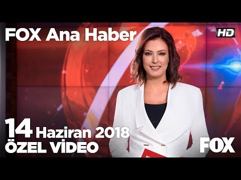 Çukurca'da üs bölgesine saldırı; 1 Şehit, 4 yaralı... 14 Haziran 2018 FOX Ana Haber
