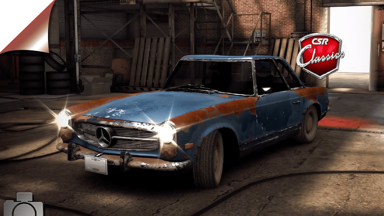 CSR CLASSICS GAMEPLAY#10 - YouTube