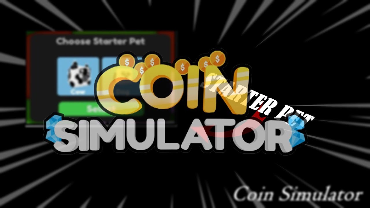 Coin Simulator How to ADD Starter Pet System - YouTube
