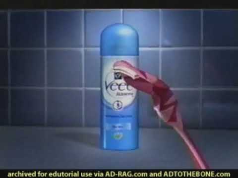 Veet  (2005) Television Commercial 