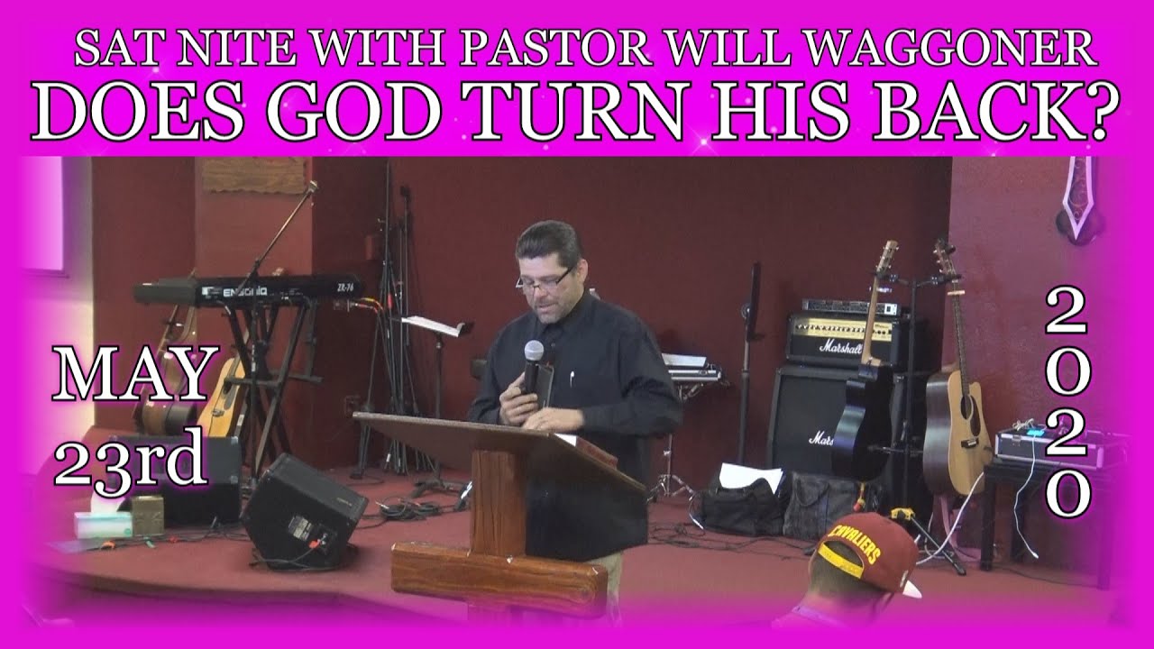 Church On The Street [CotsPhoenix] 2020-05-23 Saturday Evening Bible ...