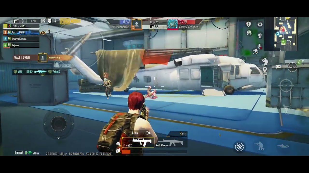 Record ANONYMOUS GAMEPLAY | TDM Match Star Anonymous | Star Anonymous ...