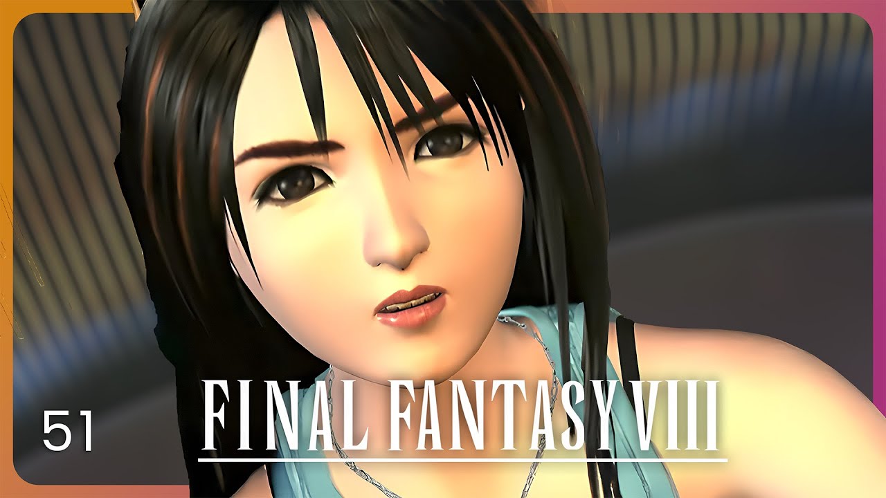 Die Hexen werden eins… #51 FINAL FANTASY VIII: Remastered – Let's Play (Deutsch) - YouTube