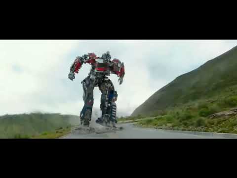 Optimus Prime - Full Transformation | Rise Of The Beasts