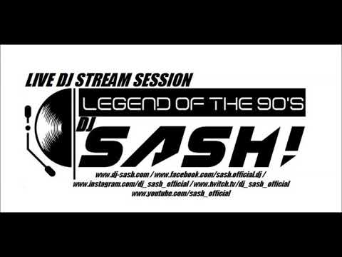 DJ SASH! session @ the iconic IKON in Newcastle - England