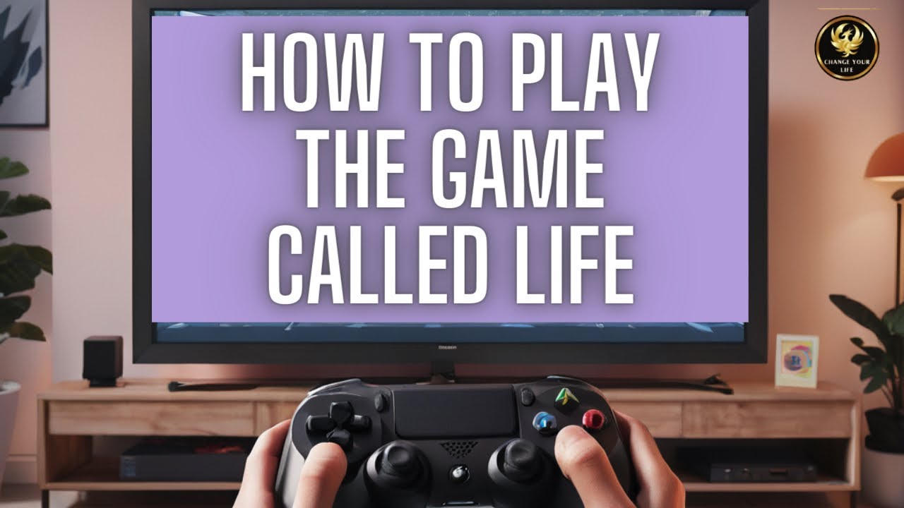 How To Play The Game Called Life | Non Duality. - YouTube