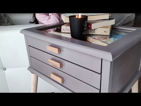 Diy / Çatal Kaşıklık ile Kitap Köşem / Muhteşem Dönüşüm 🥰 #diyideas #diy