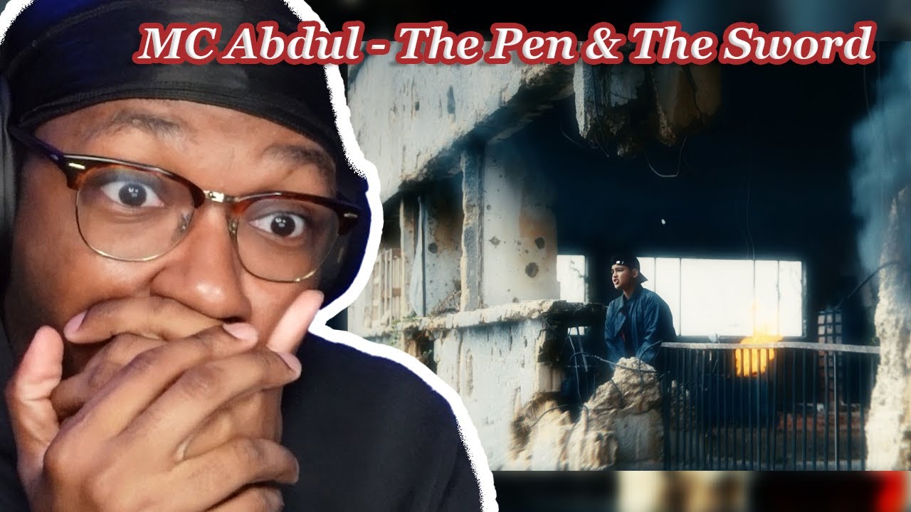 HES SO WISE!!! | MC Abdul - The Pen and The Sword (Prodijet Reacts ...