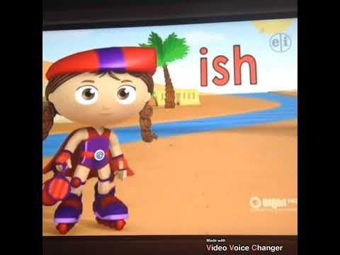 Super Why Wonder Red Rhymes Ish - YouTube