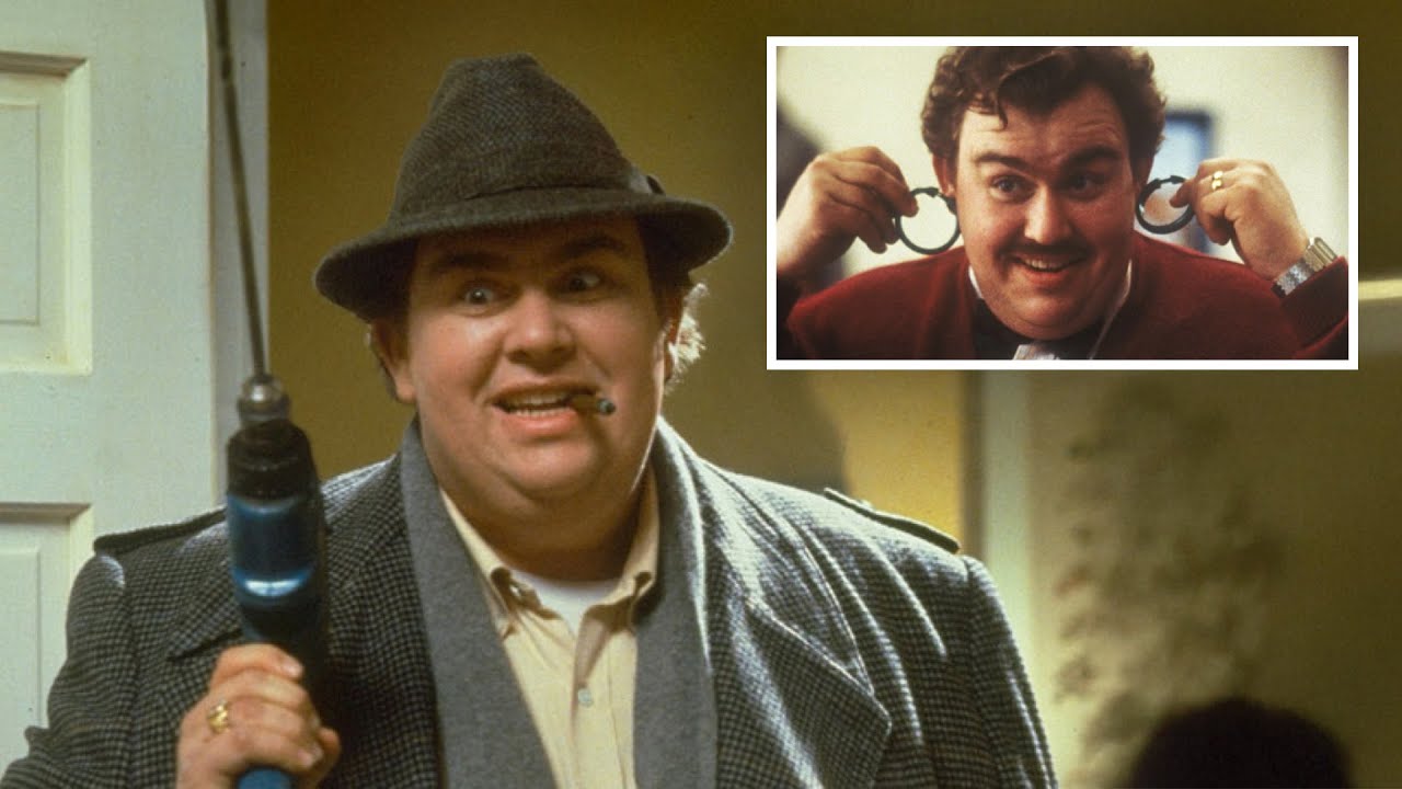 10 Times John Candy PROVED He’s a Comedy Legend - YouTube