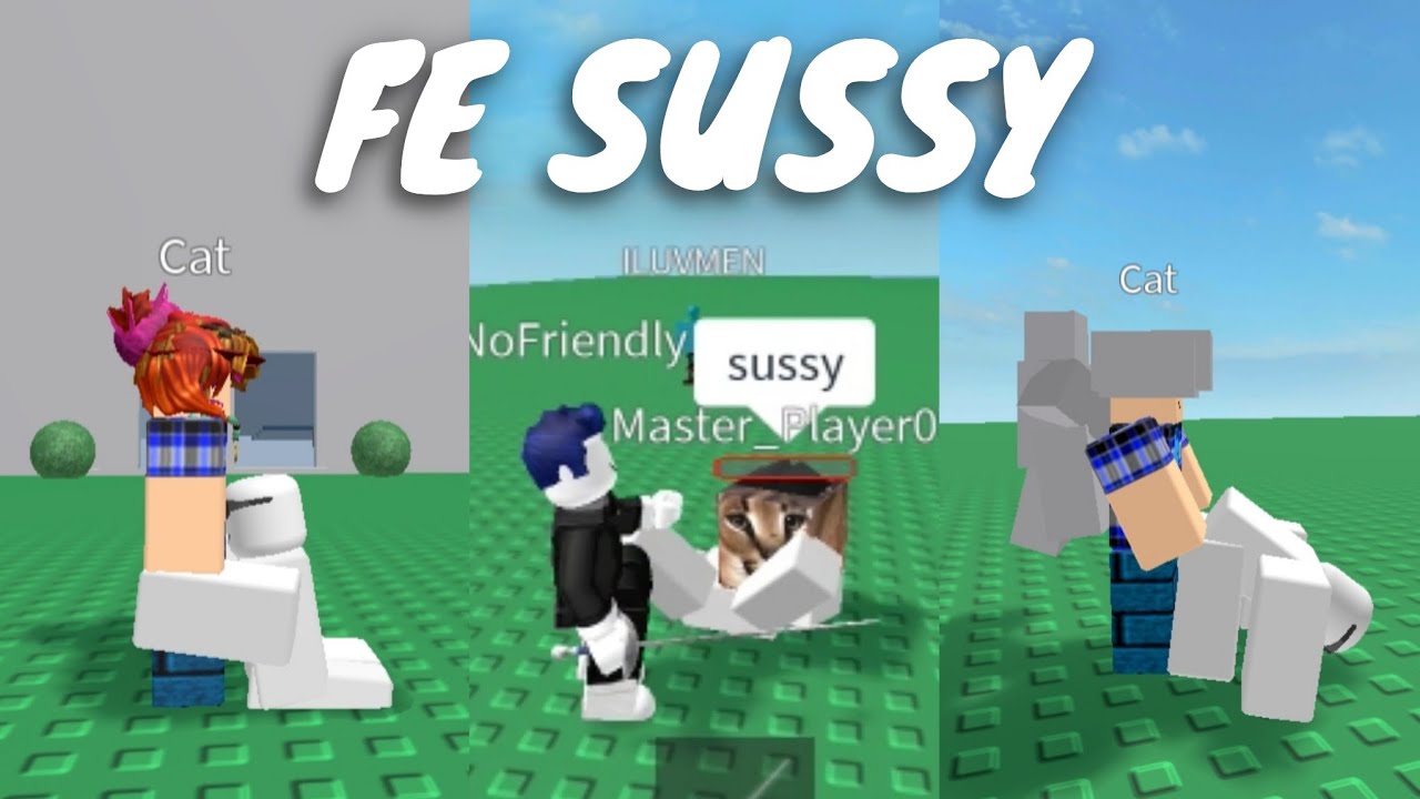 Arceus x Fe Sussy Hub Script - YouTube