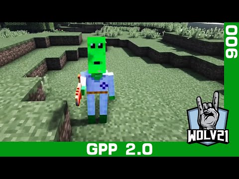 GPP 2.0 - FIGHT - EP006 || a Wolv21 Minecraft Series