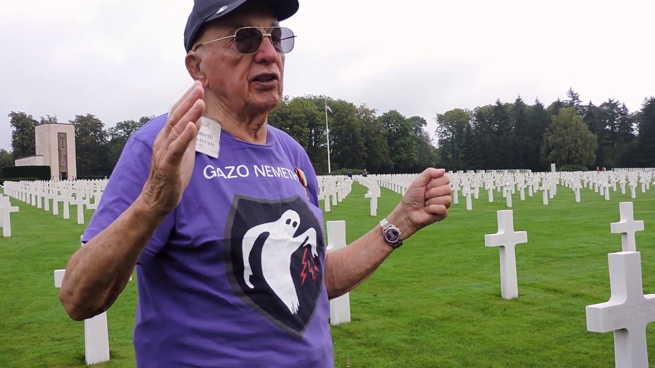 Ghost Army Tour Video - YouTube