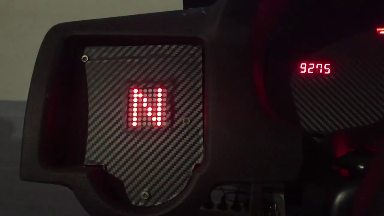 My SimRacing Rig - YouTube