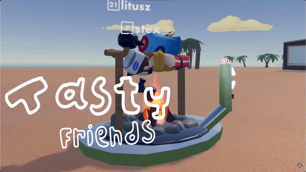 Tasty Friends - YouTube