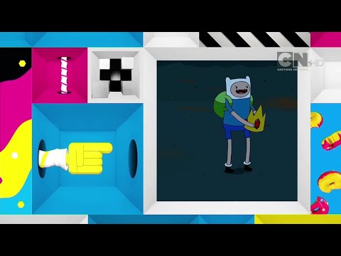 Cartoon Network MENA (English) Next: Adventure Time - YouTube