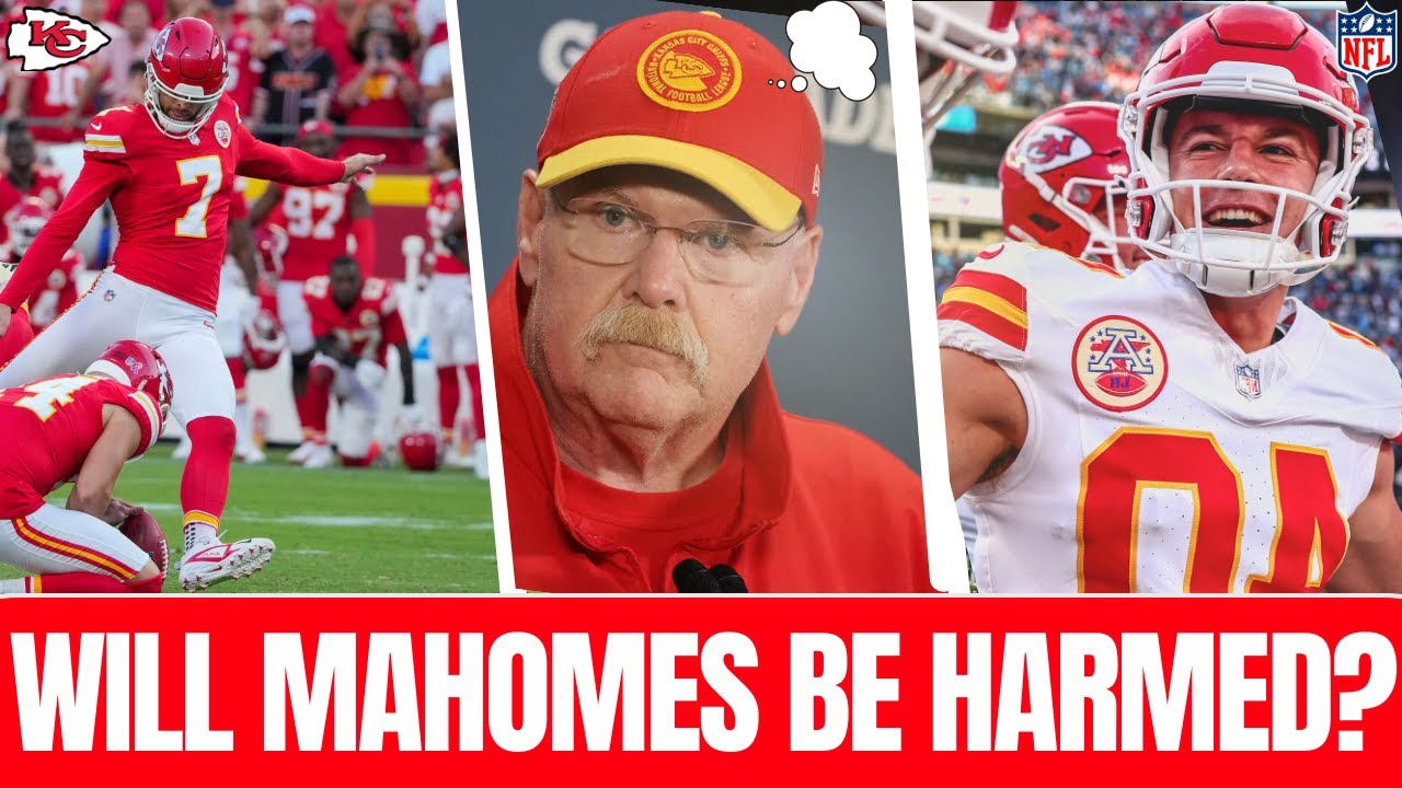 ⚠️ THIS IS TERRIBLE! 💥 HUGE CHALLENGE! 🏈 CHIEFS PREPARE FOR A TOUGH ...