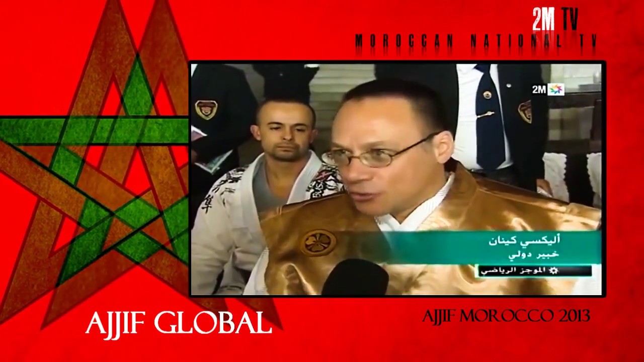 AJJIF MOROCCO 2013 / 2M TV - MOROCCAN NATIONAL TV - YouTube