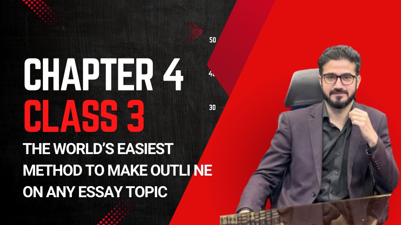Making Outlines With Limited Knowledge | Best Method | CSS & PMS ...