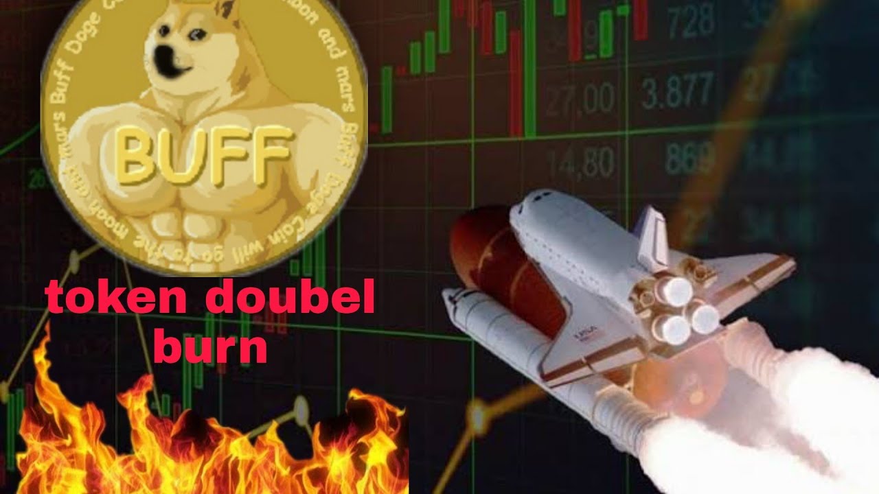 Buff Doge Coin !! mengenal coin doubel burn 🔥 - YouTube
