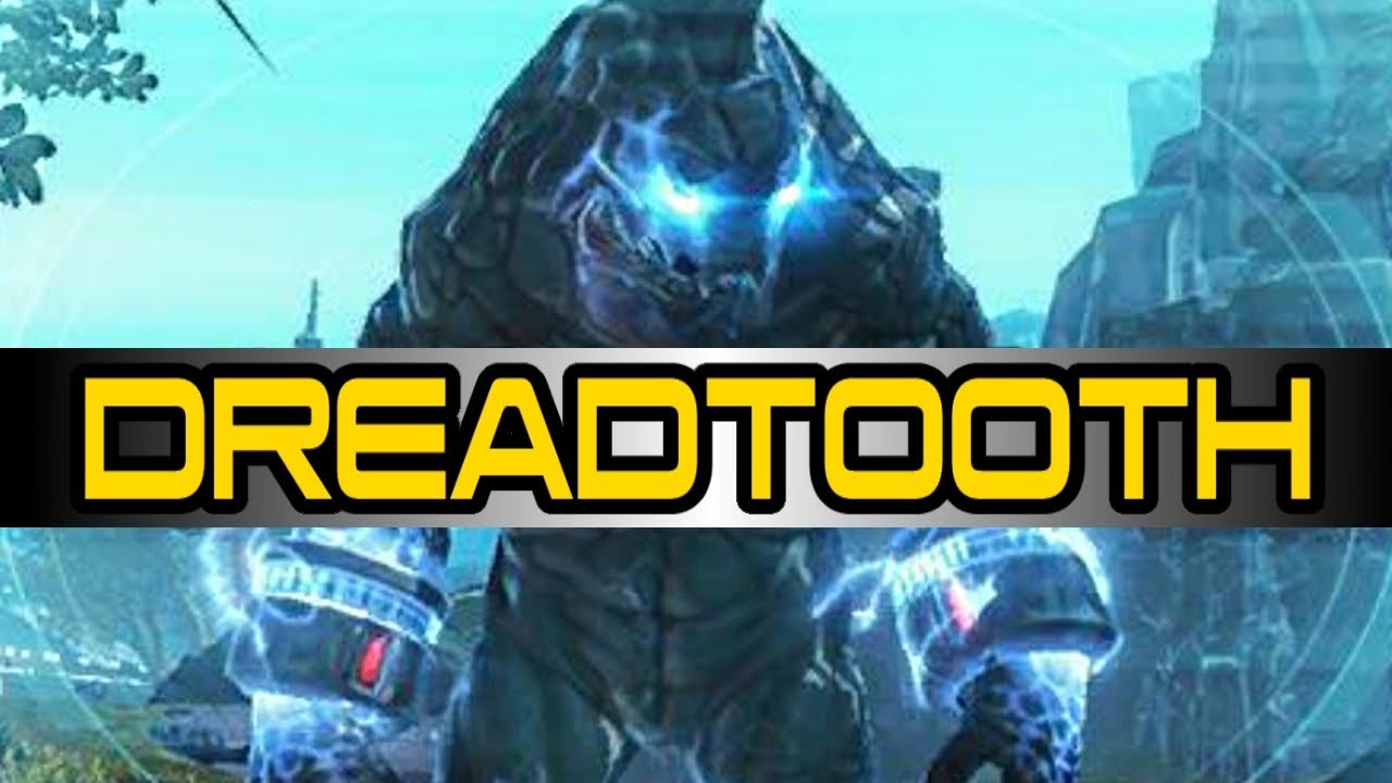 SWTOR DreadTooth, Dread Guard's Corrupted Mask Drop, Section X Belsavis ...