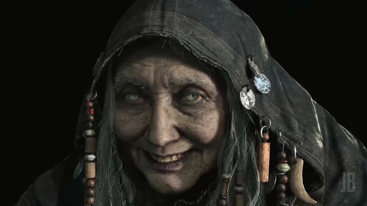 Enhanced Model Viewer Mod for Resident Evil: VILLAGE - YouTube