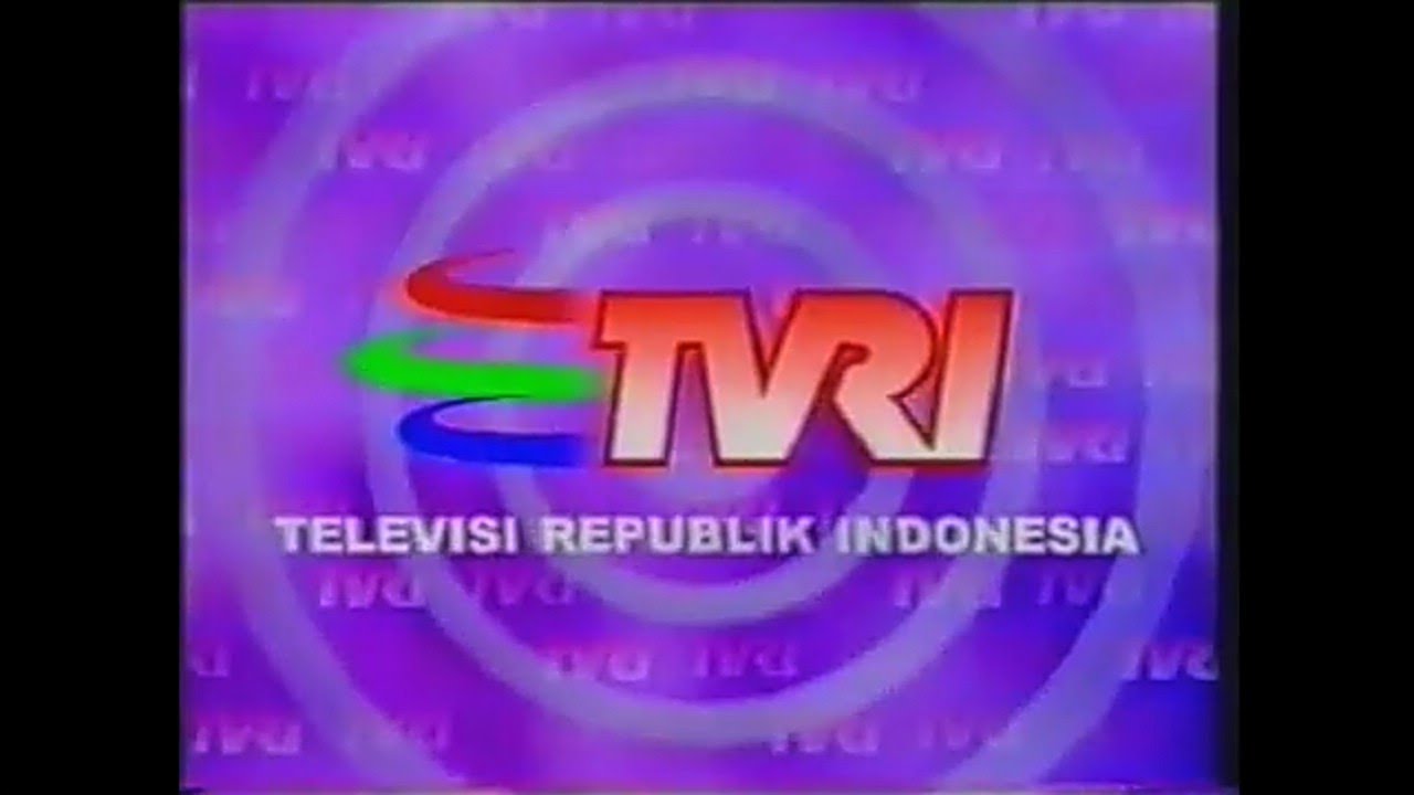 Endcap (Produksi) TVRI © 2000 + Station ID TVRI (1999 - 2001) - YouTube