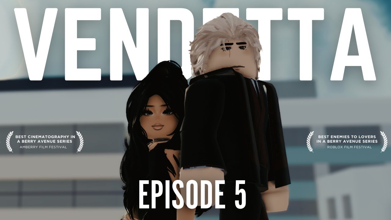 Vendetta | Episode 5 | ROBLOX Berry Avenue Series - YouTube