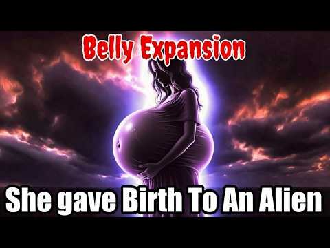 Strange Cravings Began | The Alien Was Growing | Dark Pregnancy Horror