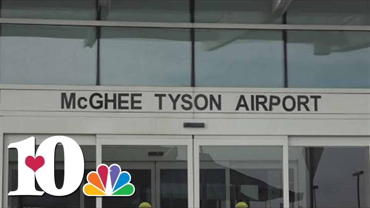 More gates could be on the way at McGhee Tyson Airport - YouTube