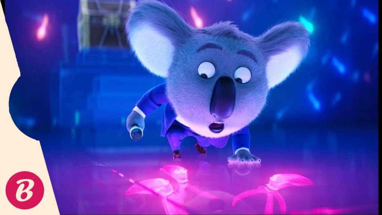 Sing (2016) - Luces de Calamares (4/10) | MovieClips - YouTube