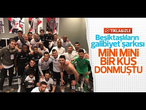 Beşiktaştan Mini Mini Bir Kuş Şarkısı CİVCİV İÇERİR!!!(BEŞİKTAŞ 3-1 Fenerbahçe)