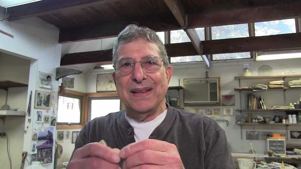 Robert Winokur, Sculptor - YouTube