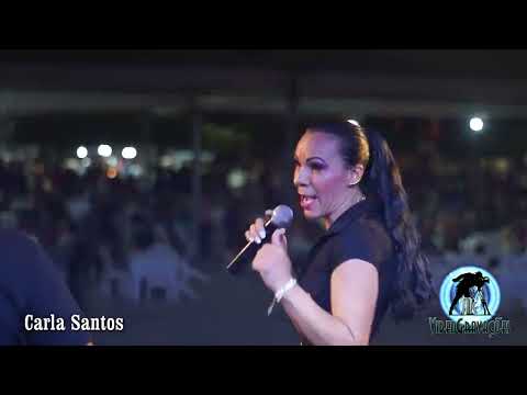 Carla Santos Cantora   BICHINHO DE ESTIMAÇÂO/ SOM NA PRAÇA em Delmiro Gouveia Al 07 05 2022