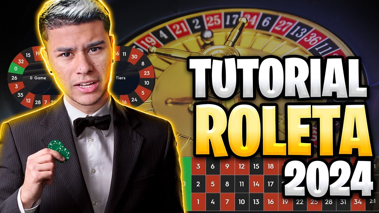 NÃO SABE JOGAR NA ROLETA? ASSISTA ESSE VÍDEO E APRENDA AGORA! - YouTube