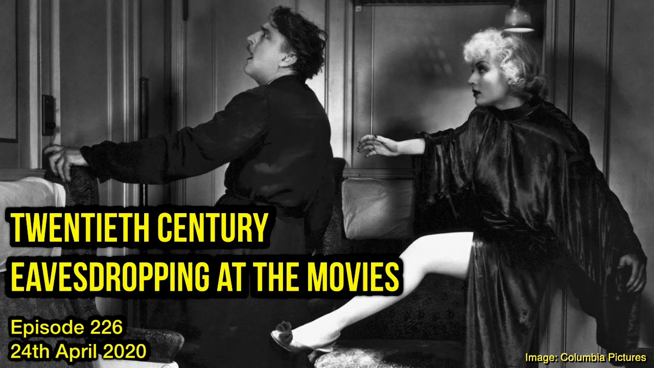 226 Twentieth Century - Eavesdropping at the Movies - YouTube