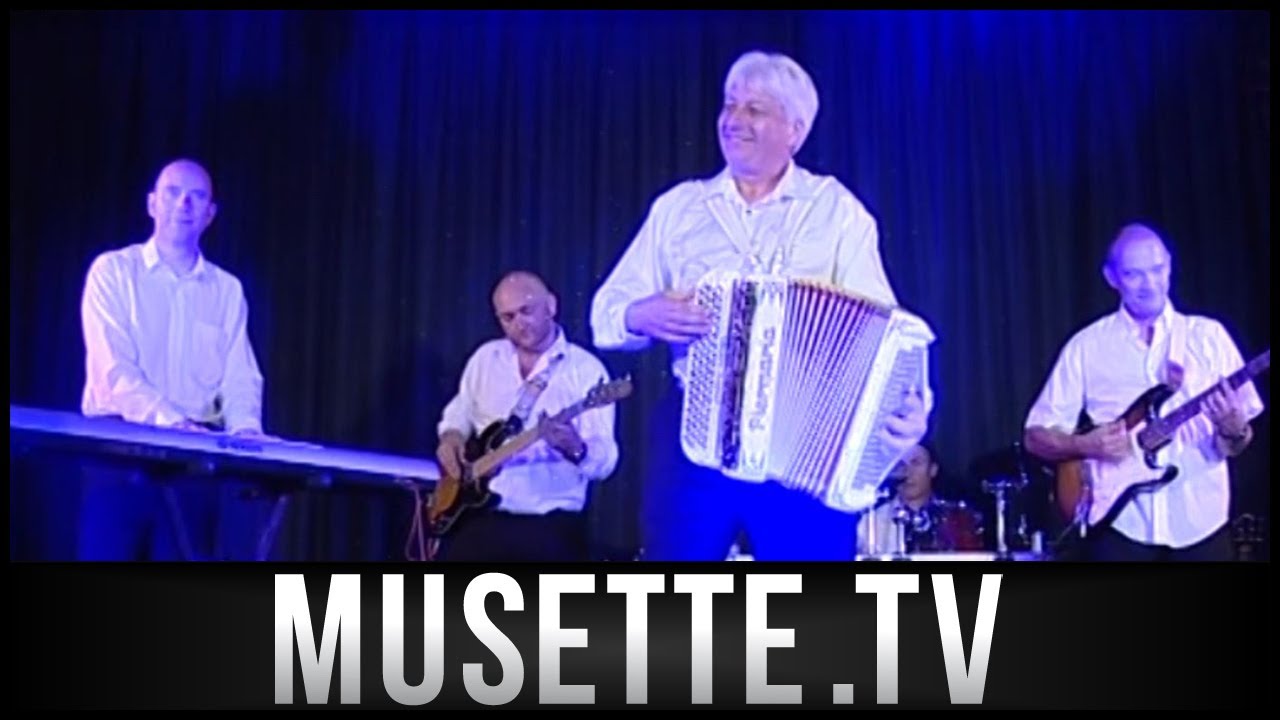 Accordeon En Fete - Andre Loppe - Stars Musette Vol 1 - MUSETTE.TV ...