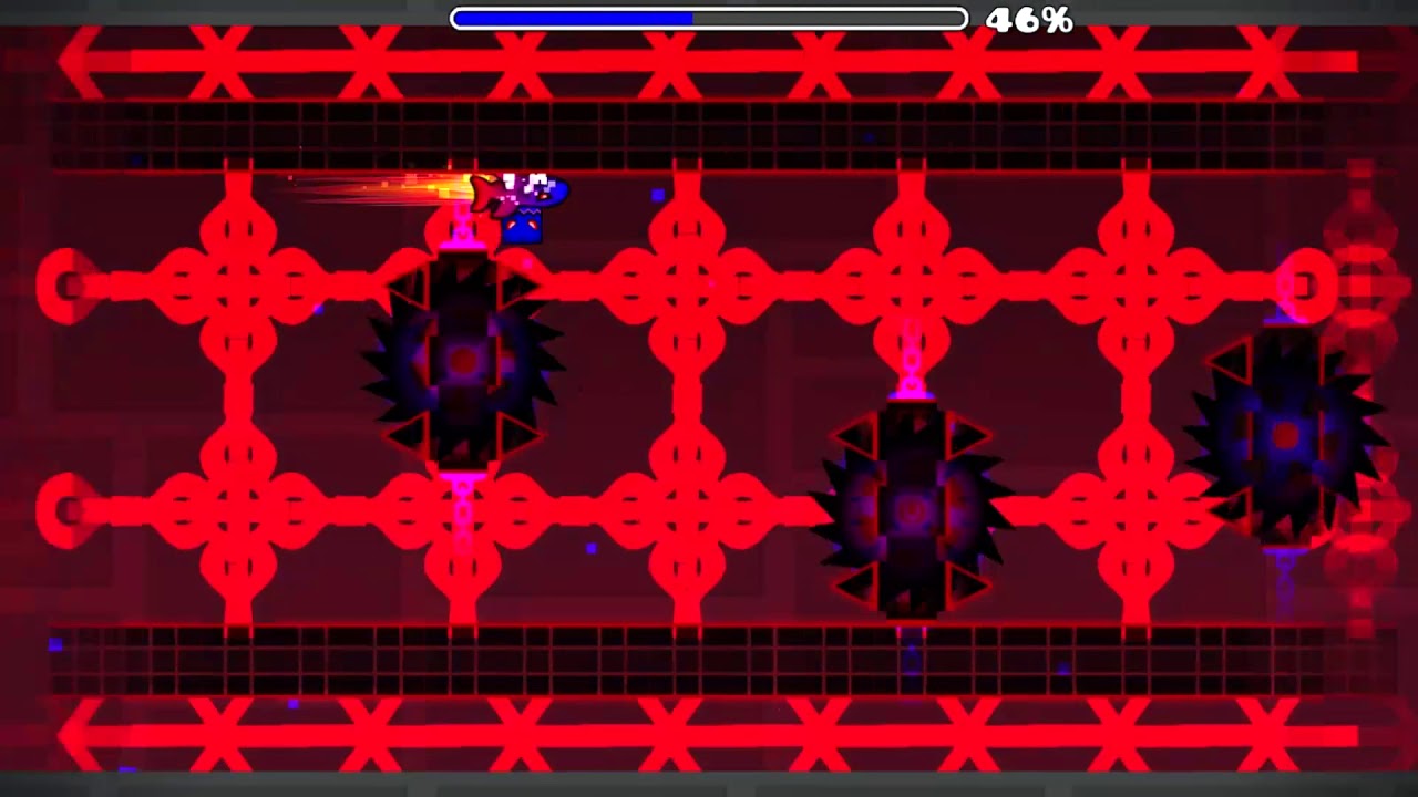 Geometry dash [Requiem] - YouTube