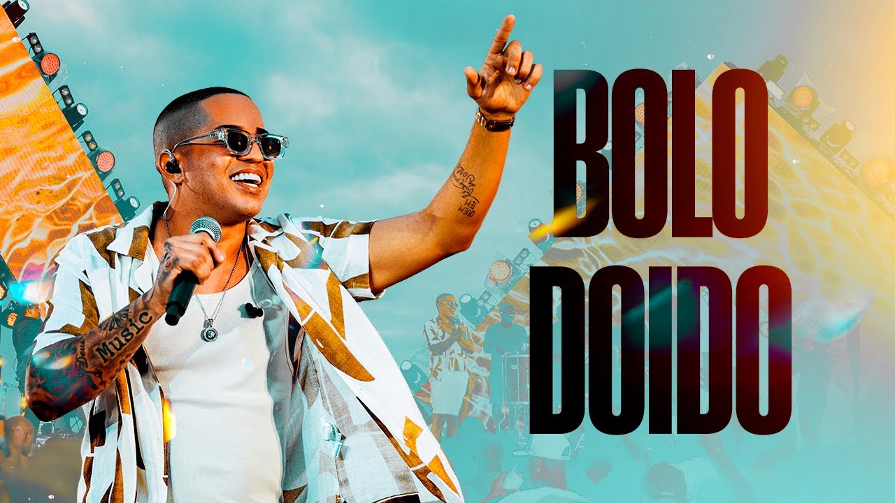 Renanzinho CBX - Bolo Doido | Tarde No Humaitá (Ao Vivo) - YouTube