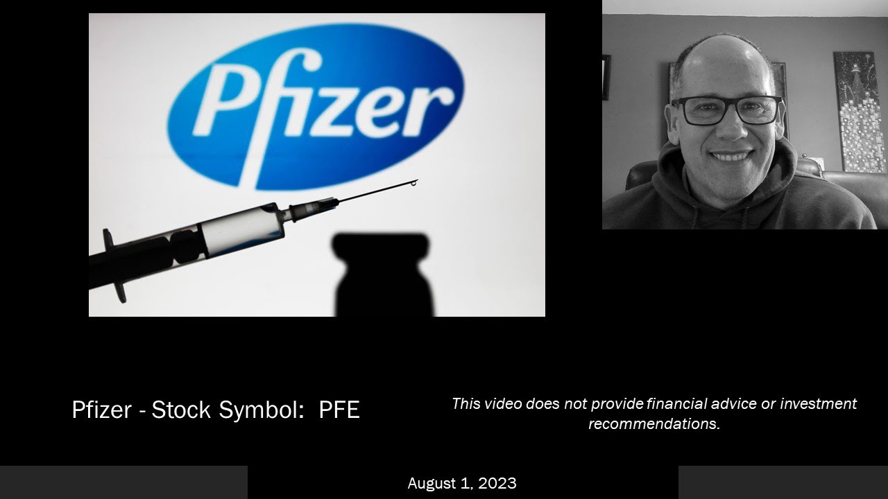 Pfizer stock pays a 4.6% dividend and has long term value potential ...