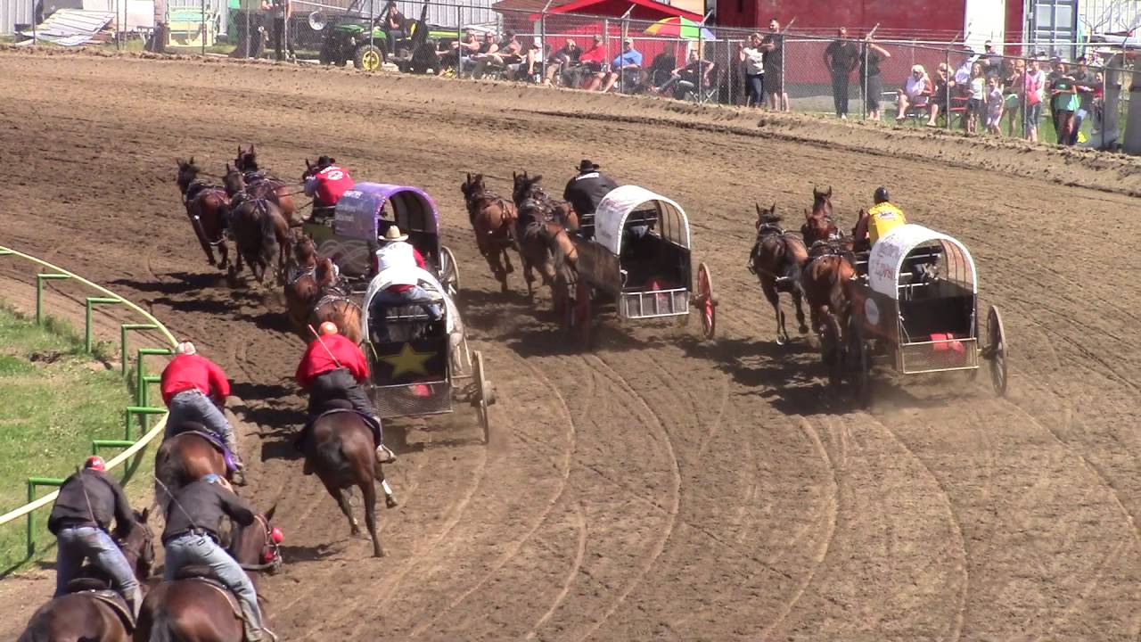 2016 Strathmore Stampede Day 3 - Heat 9 - YouTube