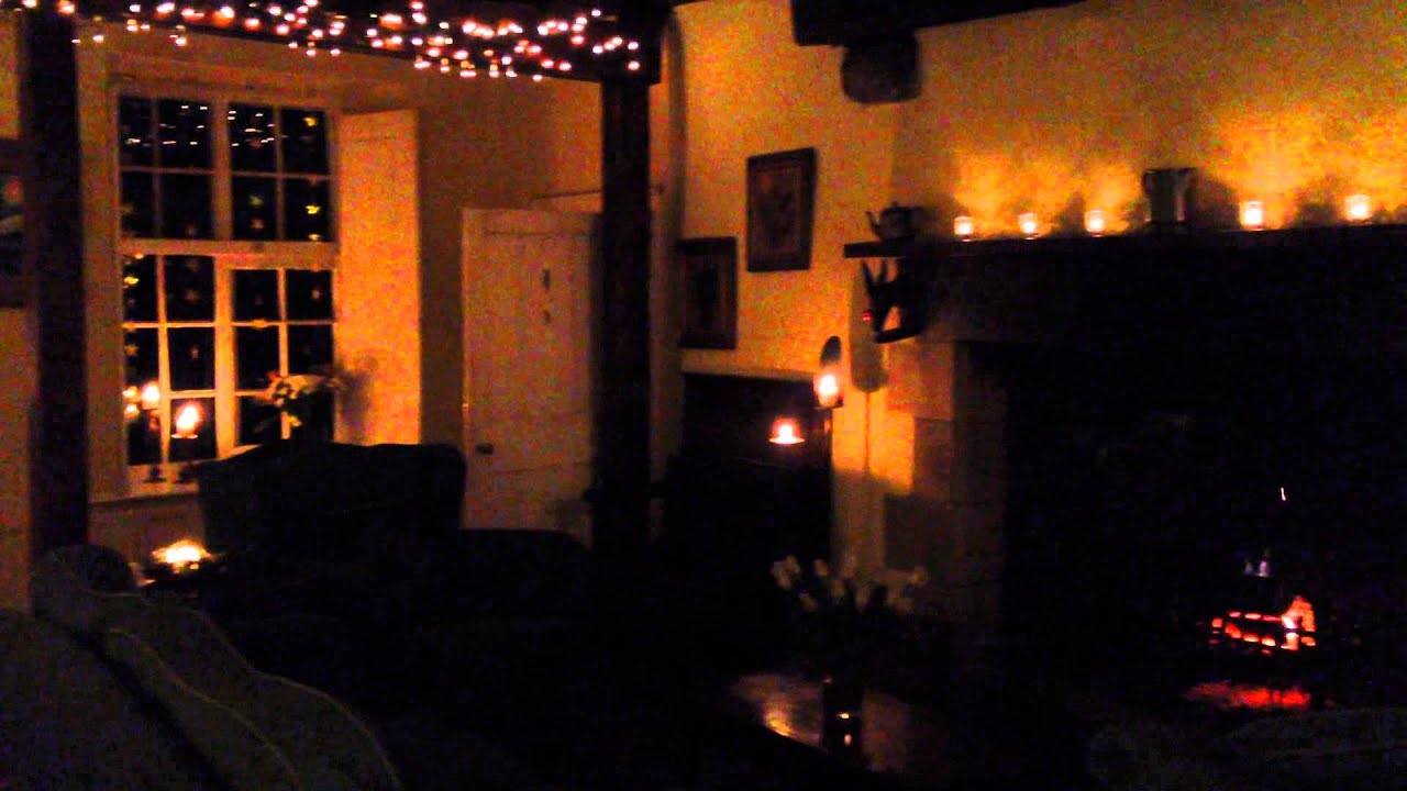 Crook hall and garden in the Jacobean Room. Wedding evening. - YouTube