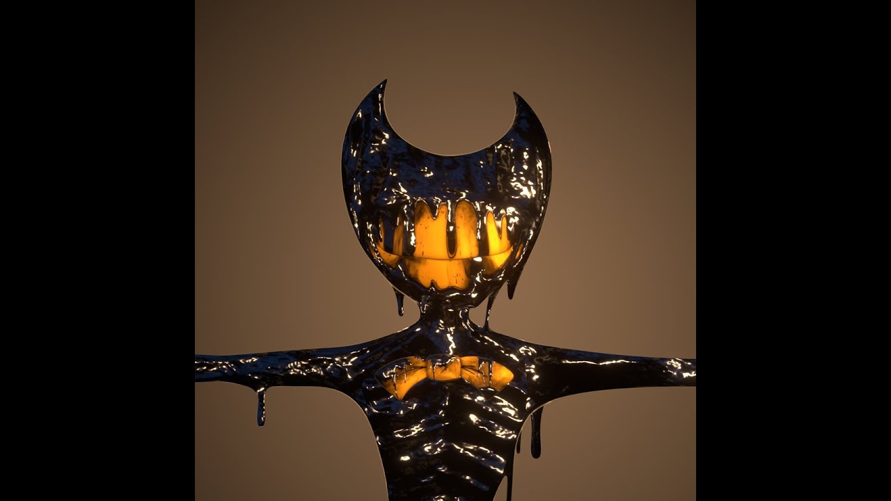 bendy animation (1) stream - YouTube