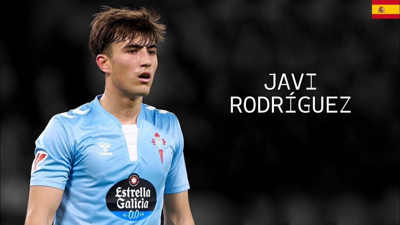 JAVI RODRÍGUEZ - Classy Skills, Tackles, Passes, Goals, Clearances ...